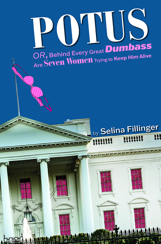 Brockportarts - POTUS